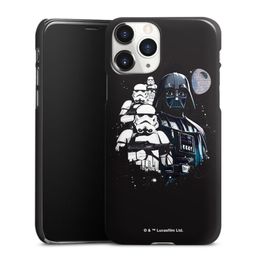 DeinDesign iPhone 11 Pro Handy Premium Case Smartphone Handyh&uuml;lle Schutzh&uuml;lle gl&auml;nzend Weltall Star Wars Movie Premium Case