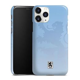 DeinDesign iPhone 11 Pro Handy Premium Case Smartphone Handyh&uuml;lle Schutzh&uuml;lle gl&auml;nzend Official Licensed Product Logo Tsv 1860 M&uuml;nchen Premium Case