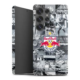 DeinDesign Galaxy S25 Ultra Handy Premium Case Smartphone Handyh&uuml;lle Schutzh&uuml;lle matt Salzburg Red Bull Fc Red Bull Salzburg Premium Case