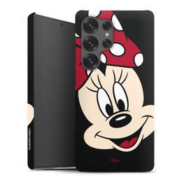 DeinDesign Galaxy S25 Ultra Handy Premium Case Smartphone Handyh&uuml;lle Schutzh&uuml;lle matt Disney Minnie Mouse Official Licensed Product Premium Case