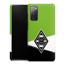 DeinDesign Galaxy S20 FE Handy Premium Case Smartphone Handyh&uuml;lle Schutzh&uuml;lle matt Bmg Official Licensed Product Borussia M&ouml;nchengladbach Premium Case
