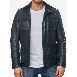 Tazzio Between-Season Jacket '19706' male Blue size L