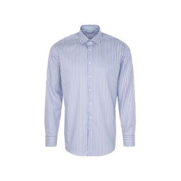 Seidensticker Business Shirt male Blue size 43