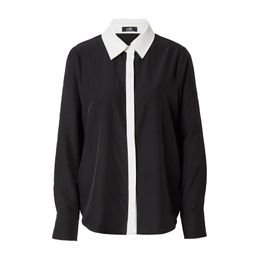Wallis Curve Bluse Damen Größe M schwarz / weiß