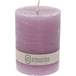 SONSTIGE Kerze HARMONY ESSENTIALS lila