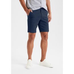 H.I.S. H.I.S Herren Chinoshorts, navy, Gr&ouml;&szlig;e 36