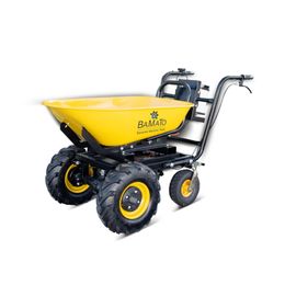BAMATO elektrische Schubkarre MTR-300W