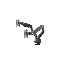 One For All Monitor Halterung Solid Dual schwarz