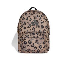 adidas Performance Sportrucksack 'Clcs' Damen Größe NS cappuccino / dunkelgrau / schwarz