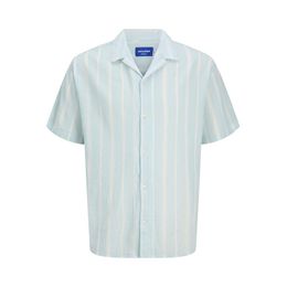 Jack & Jones Jack & Jones Junior Button Up Shirt boy Blue size 176