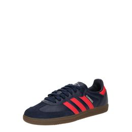 adidas originals Sneaker 'SAMBA LICENSED' Herren Größe 38 navy / rot / weiß
