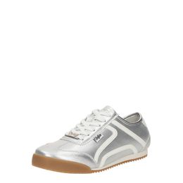 Buffalo Sneakers female Silver size 38