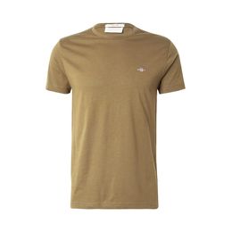 Gant Shirt male Green size M