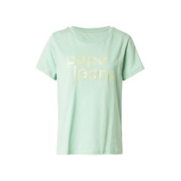 Pepe Jeans T-Shirt 'ARIA' Damen Größe S hellgrün