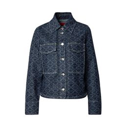 Hugo Between-Season Jacket 'Gadison' female Blue size S