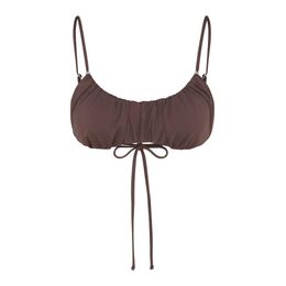 LeGer by Lena Gercke Bikini Top 'Dotta' female Brown size 40