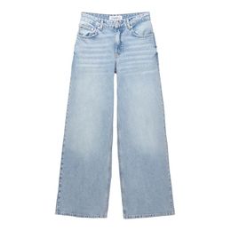 Pull&Bear Pull&Bear Jeans Damen Größe 27/28 hellblau