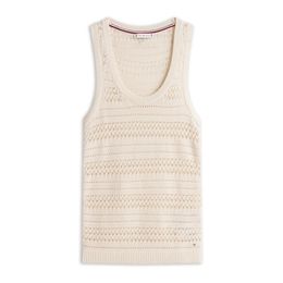 Tommy Hilfiger Knitted Top female Beige size L