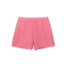 Pull&Bear Pull&Bear Shorts Damen Größe 38 pastellrot
