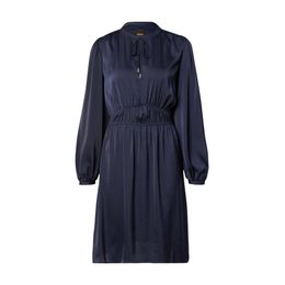 BOSS Kleid 'C_Decly' Damen Gr&ouml;&szlig;e 34 dunkelblau Winterkleid