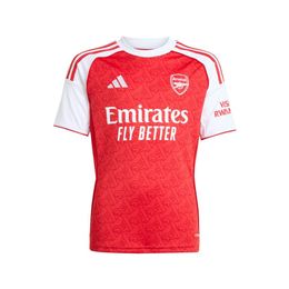 adidas Performance Performance Shirt 'Arsenal 25/26' boy Red size 152