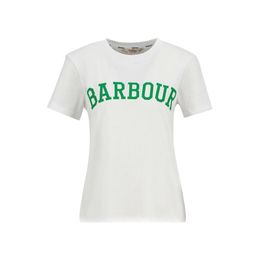 Barbour Shirt 'Bailey' female White size 14