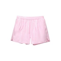 Pull&Bear Pull&bear Pants female Pink size XL