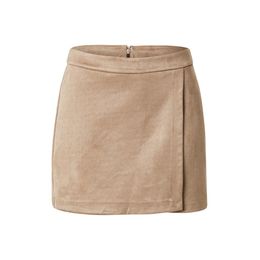 Only Hosenrock 'ONLRINEA' Damen Größe 40 camel