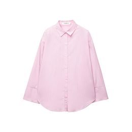 Pull&Bear Pull&bear Blouse female Pink size M