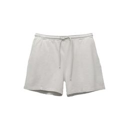 Pull&Bear Pull&Bear Shorts Damen Gr&ouml;&szlig;e 38 grau