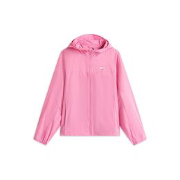 Tommy Jeans Jacke Damen Gr&ouml;&szlig;e L hellpink