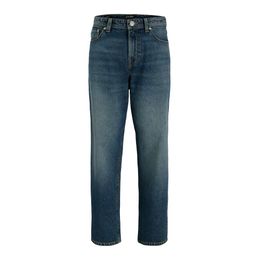 Jack & Jones Jack & Jones Junior Jeans 'JJICHRIS JJORIGINAL' boy Blue size 134