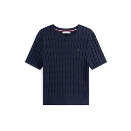 Tommy Hilfiger Pullover Damen Gr&ouml;&szlig;e XS navy