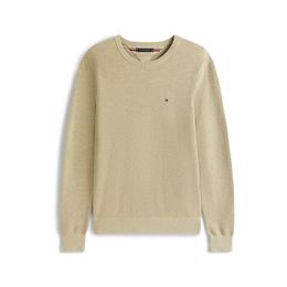 Tommy Hilfiger Sweater 'ESSENTIAL' male Green size L