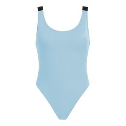 Calvin Klein Swimwear Swimsuit female Blue size XL