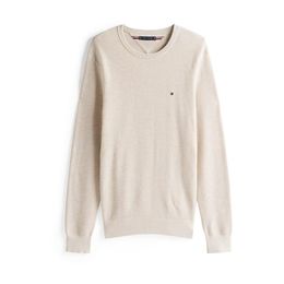 Tommy Hilfiger Pullover 'ESSENTIAL' Herren Gr&ouml;&szlig;e S beige