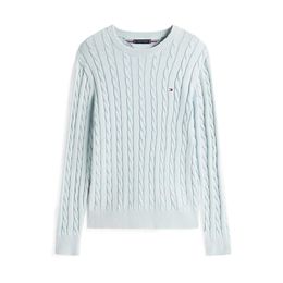 Tommy Hilfiger Pullover 'CLASSIC' Herren Gr&ouml;&szlig;e XS hellblau