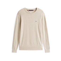 Tommy Hilfiger Sweater 'ESSENTIAL' male Beige size XS