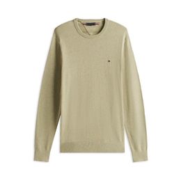 Tommy Hilfiger Pullover 'Essential' Herren Gr&ouml;&szlig;e M khaki