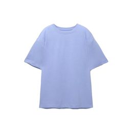 Pull&Bear Pull&bear Oversized Shirt female Blue size XS