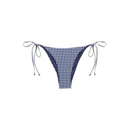 Pull&Bear Pull&bear Bikini Bottoms female Blue size XS