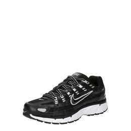 Nike Sportswear Sneaker 'P-6000' Herren Größe 42.5 schwarz / weiß