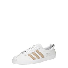 adidas originals Sneaker 'BLANC' Damen Größe 37/37.5 hellbraun / silber / weiß