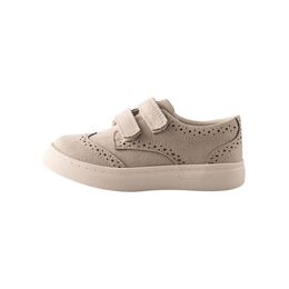 next Halbschuh Jungen Gr&ouml;&szlig;e 20.5 dunkelbeige