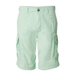 CAMP DAVID Cargo Pants male Green size 4XL