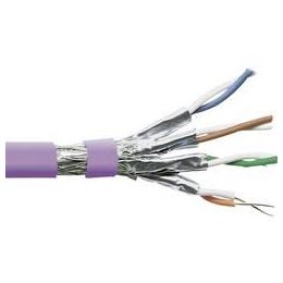 HELU 80810M Netzwerkkabel CAT 7 8 x 0.25 mm&sup2; Meterware