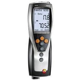 testo 635-2 Luftfeuchtemessger&auml;t (Hygrometer) 0 % rF 100 % rF Datenloggerfunktion