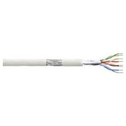 LogiLink CPV007 Netzwerkkabel CAT 5e SF/UTP 4 x 2 x 0.205 mm&sup2; Grau 100 m