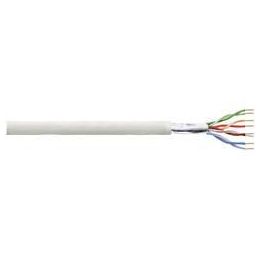 LogiLink CPV0013 Netzwerkkabel CAT 5e F/UTP 4 x 2 x 0.13 mm&sup2; Grau 100 m