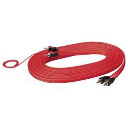 Sinuslive CK-50 Cinchkabel 5.00 m [2x Cinch-Stecker - 2x Cinch-Stecker]